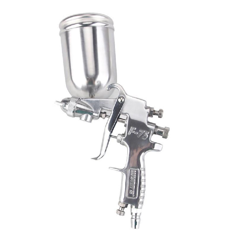 Pneumatic Sprayer Silver Anti-Rust Paint Sprayer Spray Paint Machine ...