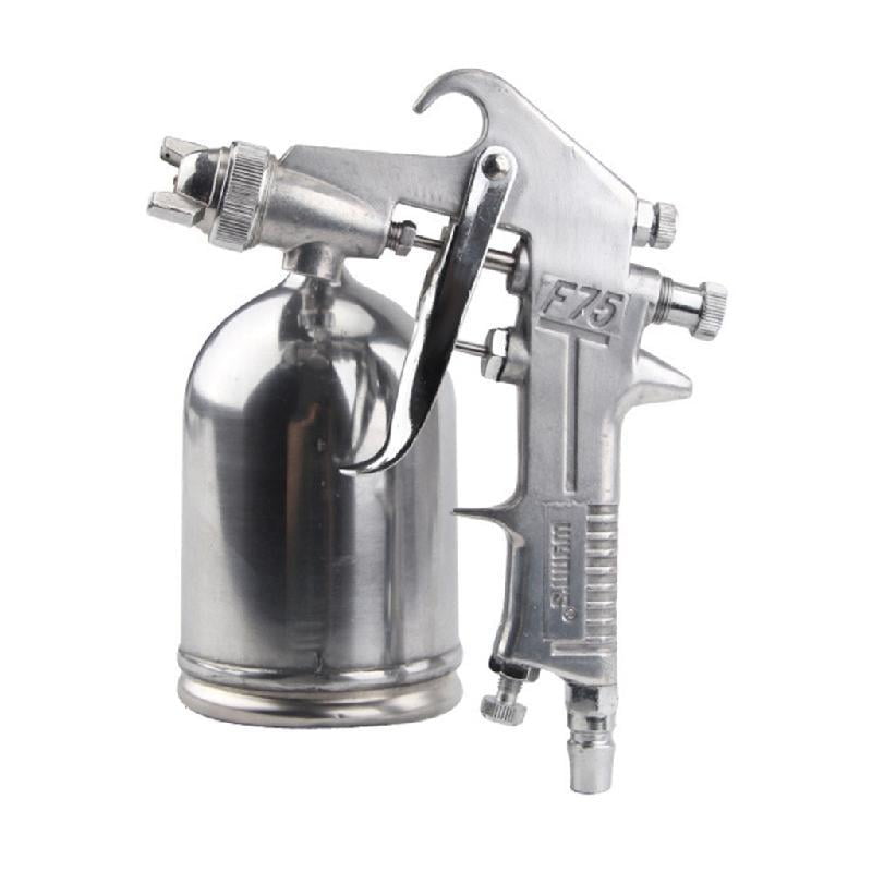 Pneumatic Sprayer Silver Anti-Rust Paint Sprayer Spray Paint Machine ...