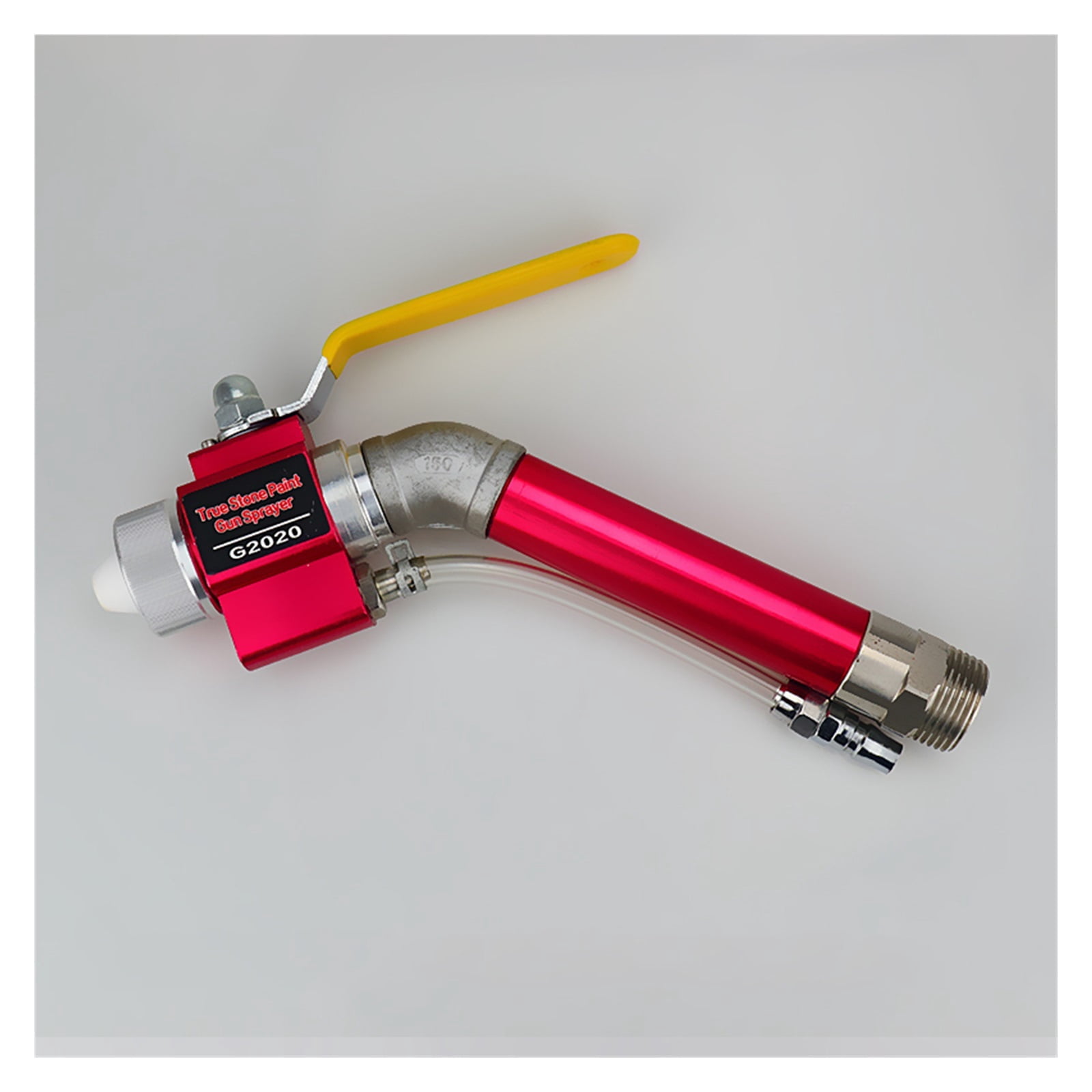 Pneumatic Sprayer Spray Gun Cement Mortar Waterproof And Fireproof ...