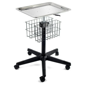 Adjustable Height Utility Cart