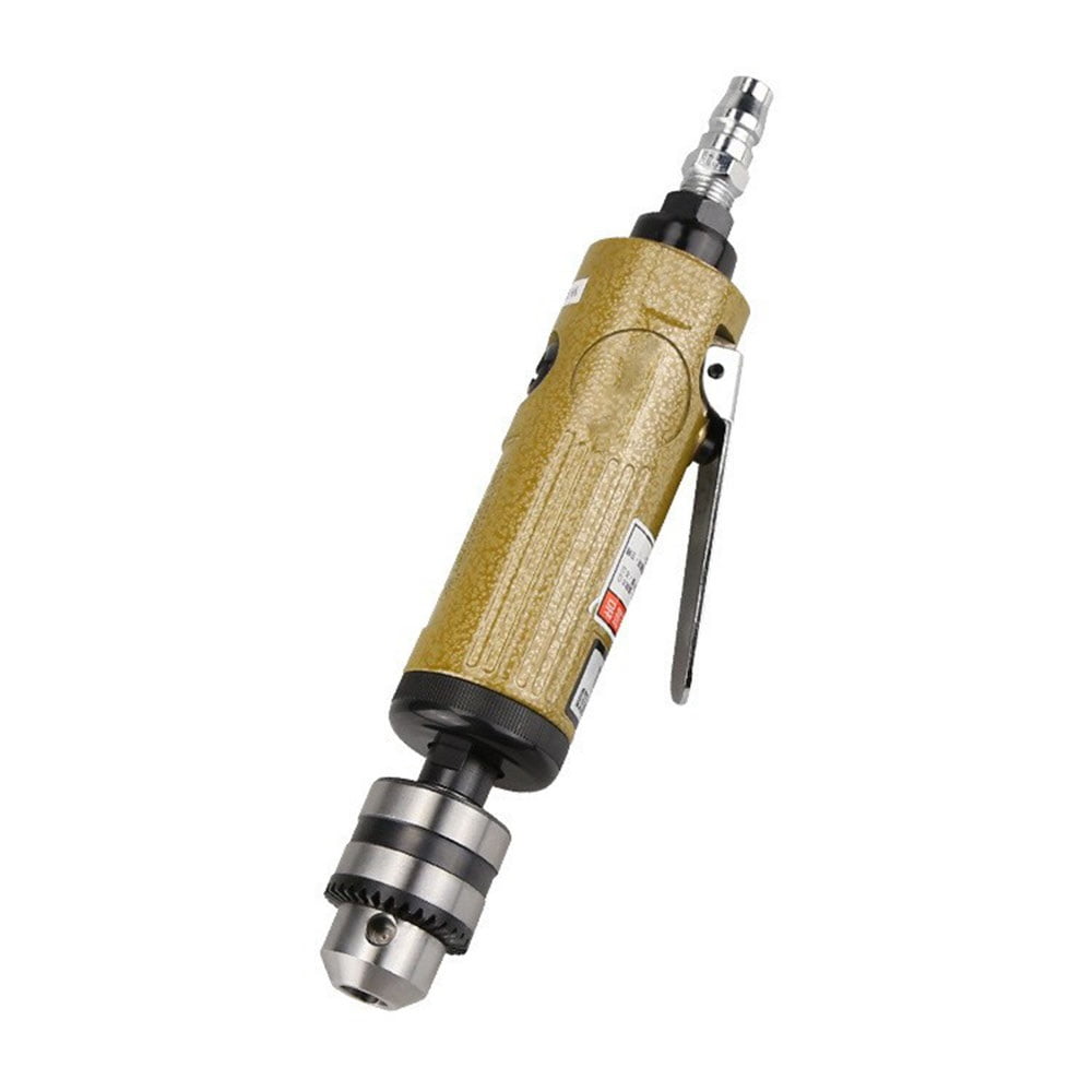 Pneumatic Straight Shank Air Drill, High Speed Pneumatic Straight Air ...