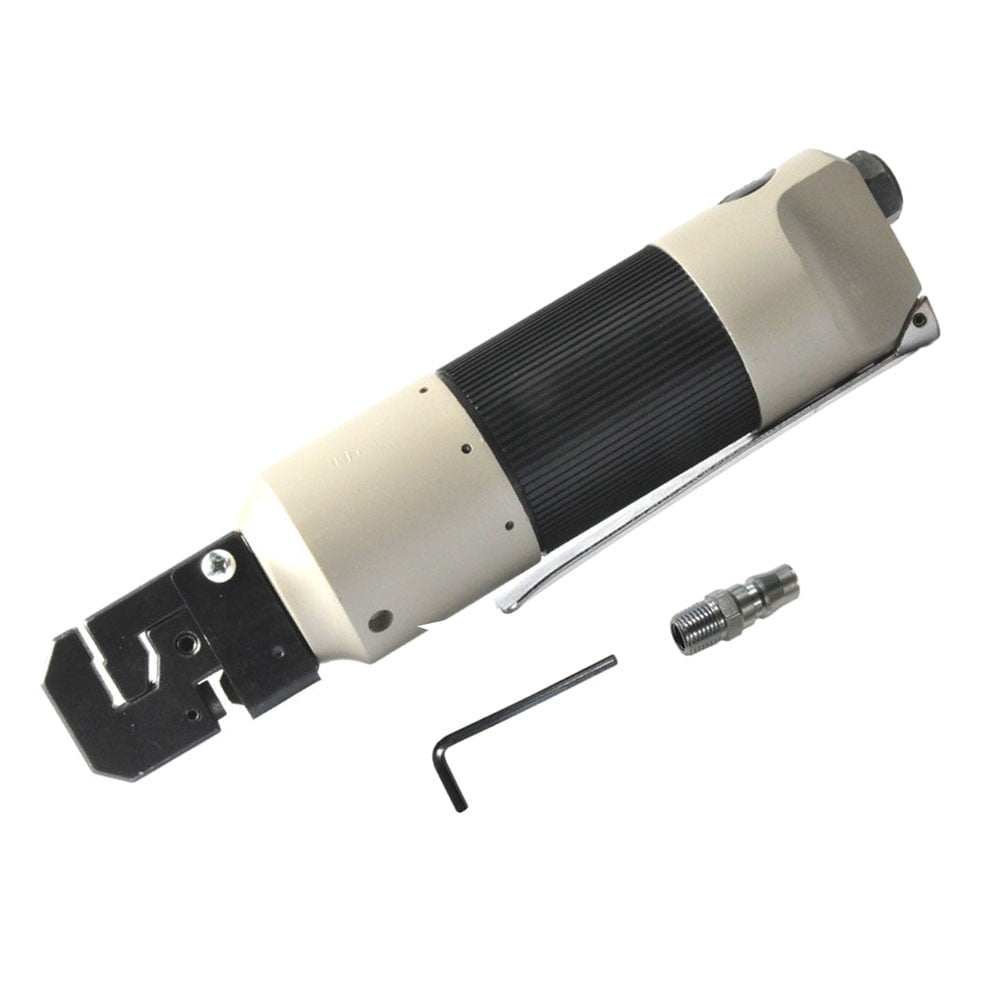 Pneumatic Straight Type Punch Air Flange Tool Auto Body Sheet Metal ...