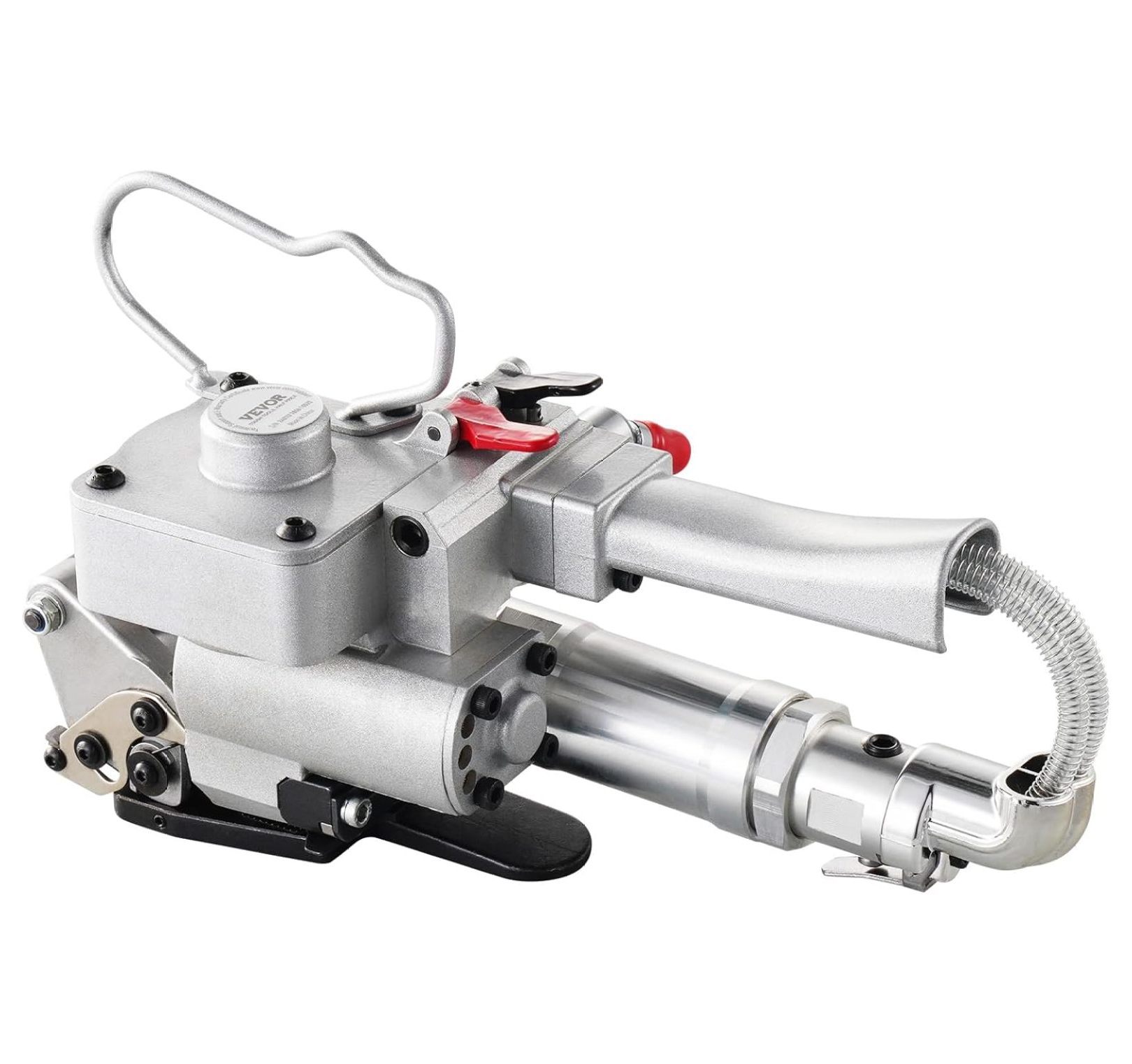 Pneumatic Strapping Tool, for 1/2"-3/4" PP & PET Plastic Belt ...