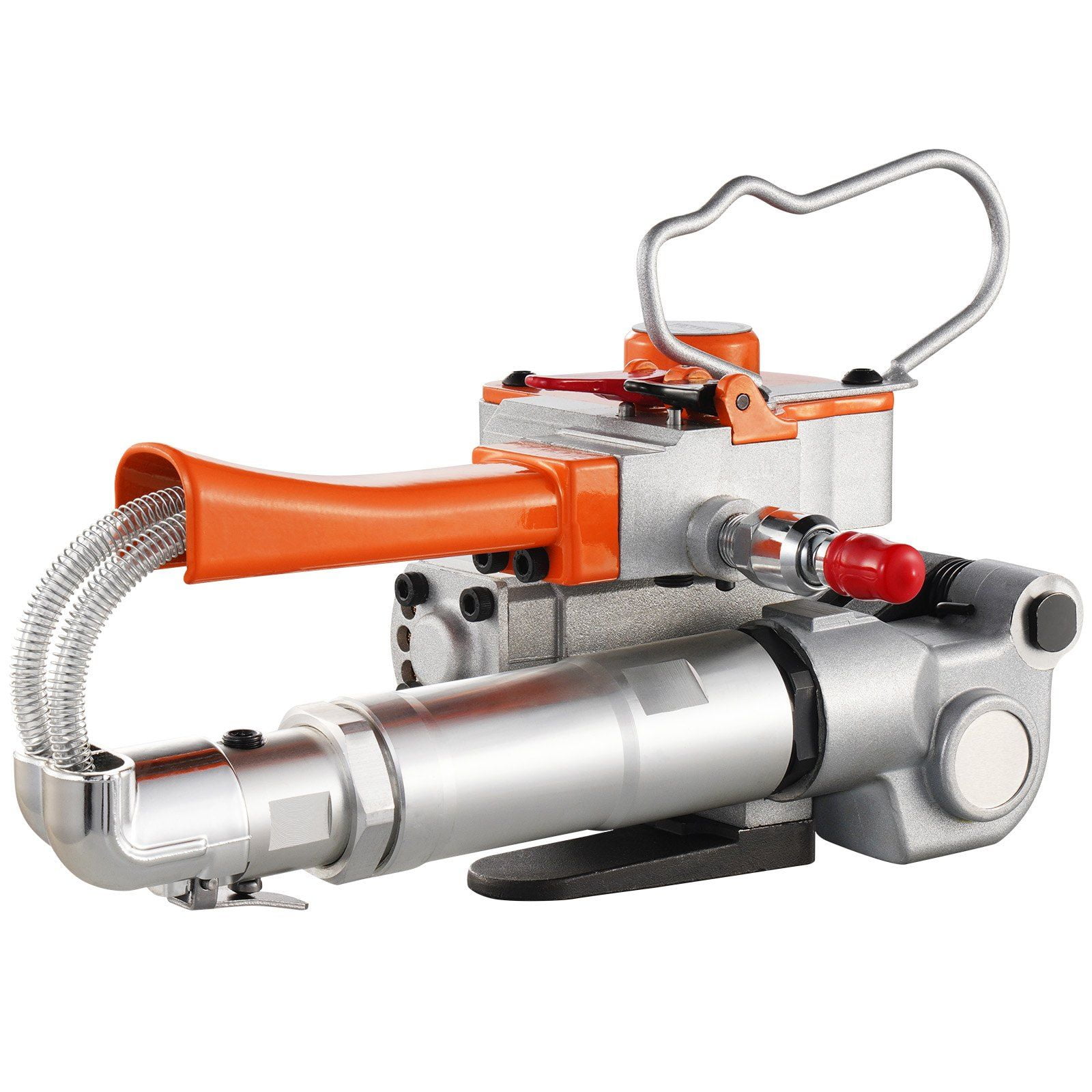 Pneumatic Strapping Tool Hand Held Strapping Machine for 1/2"-3/4" PET ...