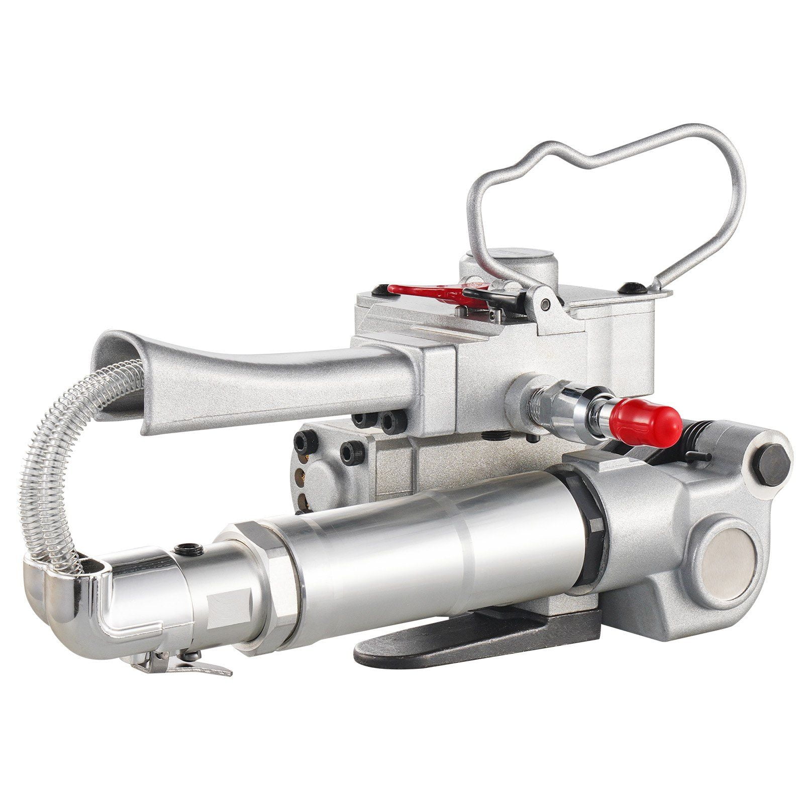 Pneumatic Strapping Tool Hand Held Strapping Machine for 1/2"-3/4" PP ...