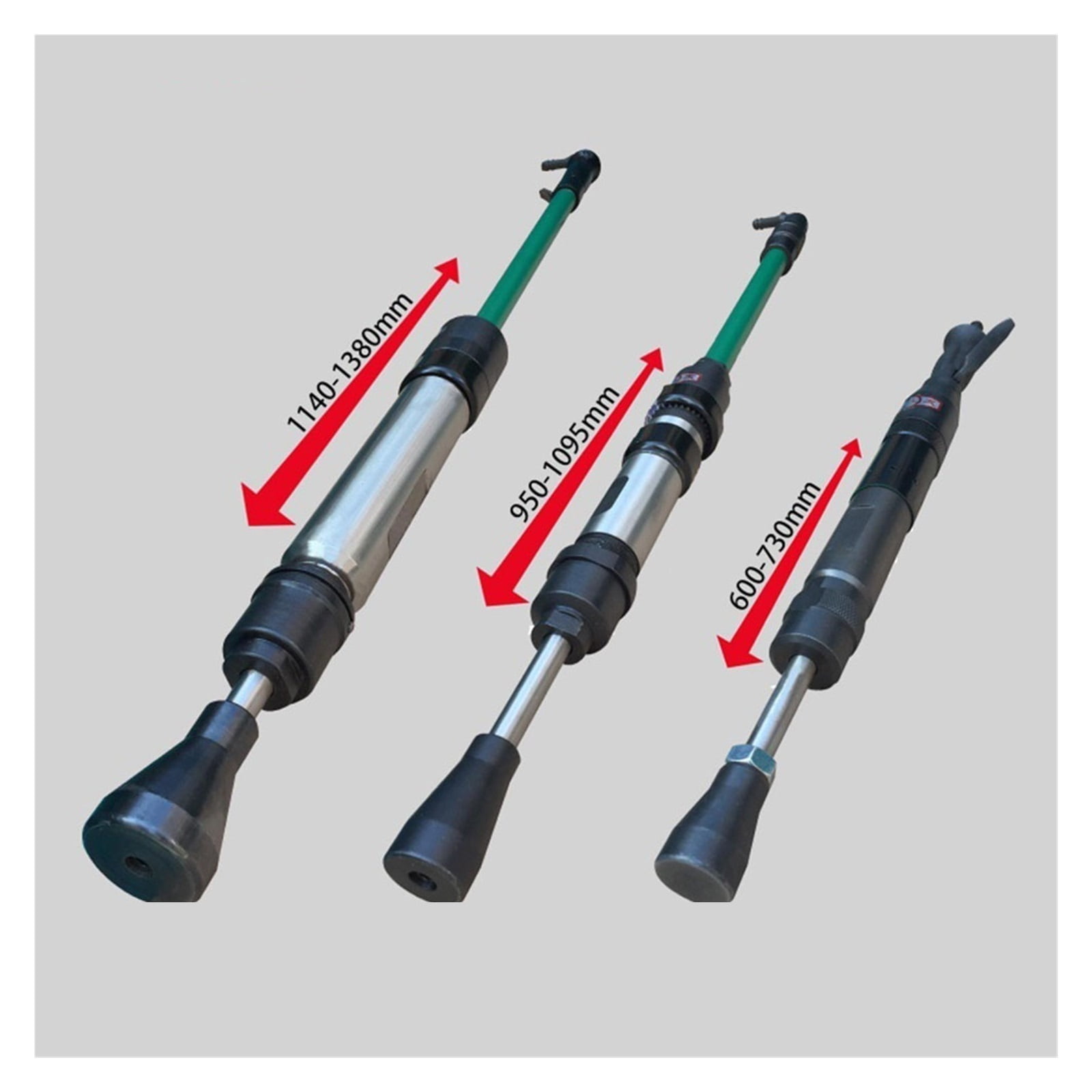 Pneumatic Tamping Machine Earth Sand Rammer Tamper Air Hammer Sander ...