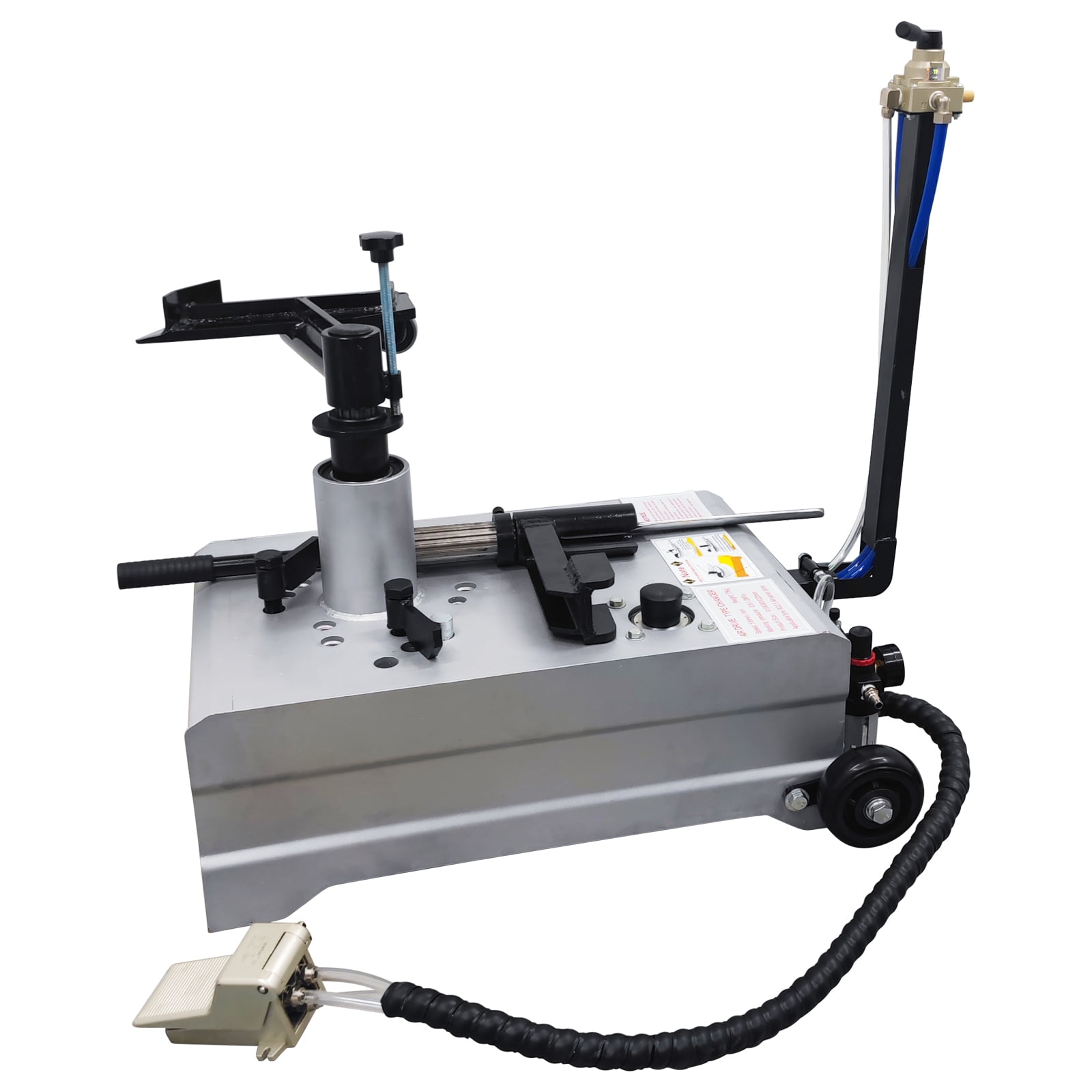 Pneumatic Tire Bead Breaker Changer Portable Tire Changer Machine 22.5 ...