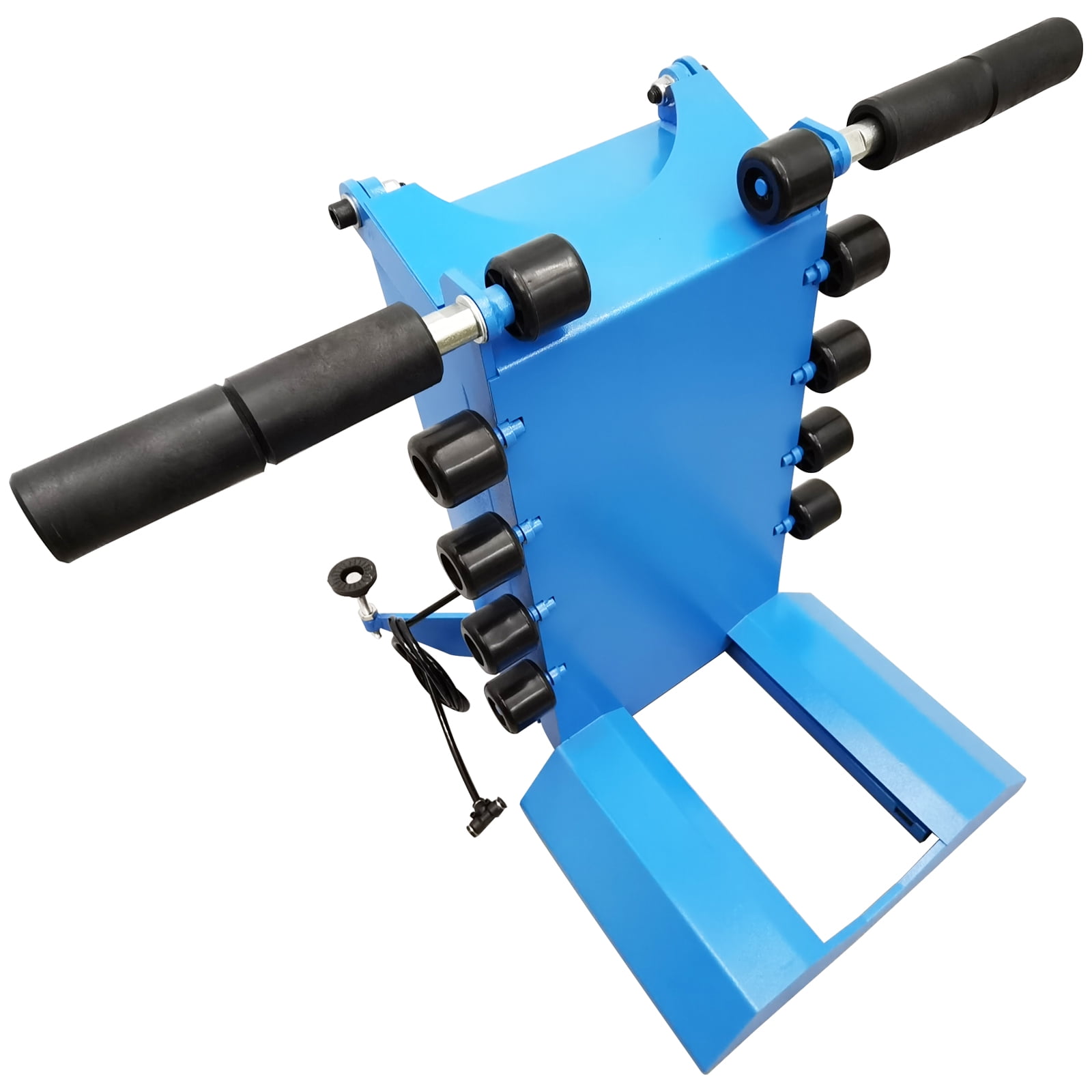 Pneumatic Tire Lifter Wheel Moving Carrying Device Tire Lifting Machine ...