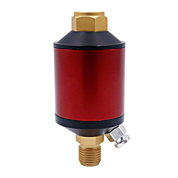 Pneumatic Tool Air Compressor Water Separator Filter Moisture Particle ...