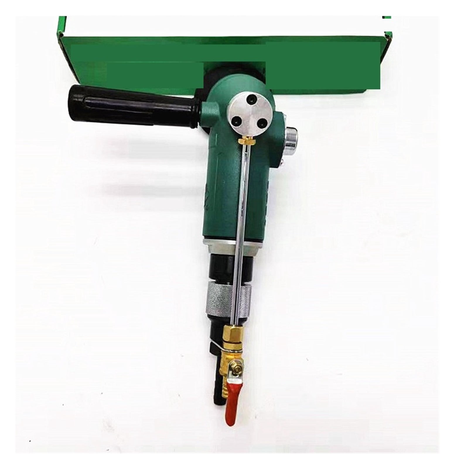 Pneumatic Tools Water-cooled Polishing Machine Water Grinder Marble ...