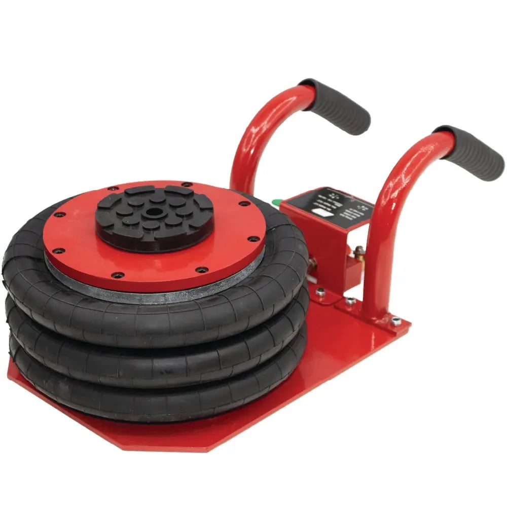 Pneumatic Triple Bag Air Jack 3 Ton/6600 lbs, Airbag Jack with Six ...