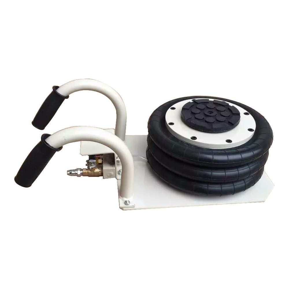 Pneumatic Triple Bag Air Jack Horizontal Bent Handle for Car Lifting 3 ...