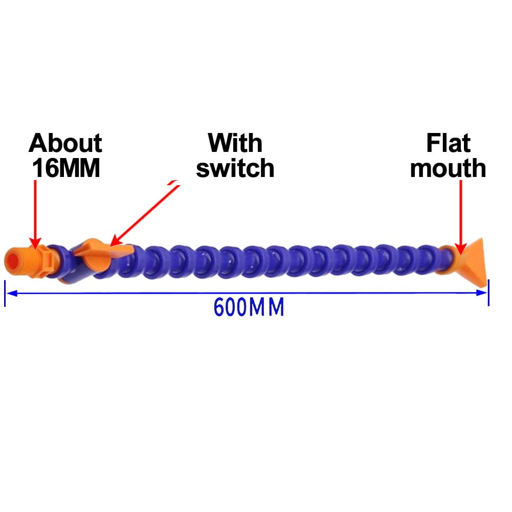 Pneumatic Tube for Lathes Milling Machines & CNC Tools Adjustable ...