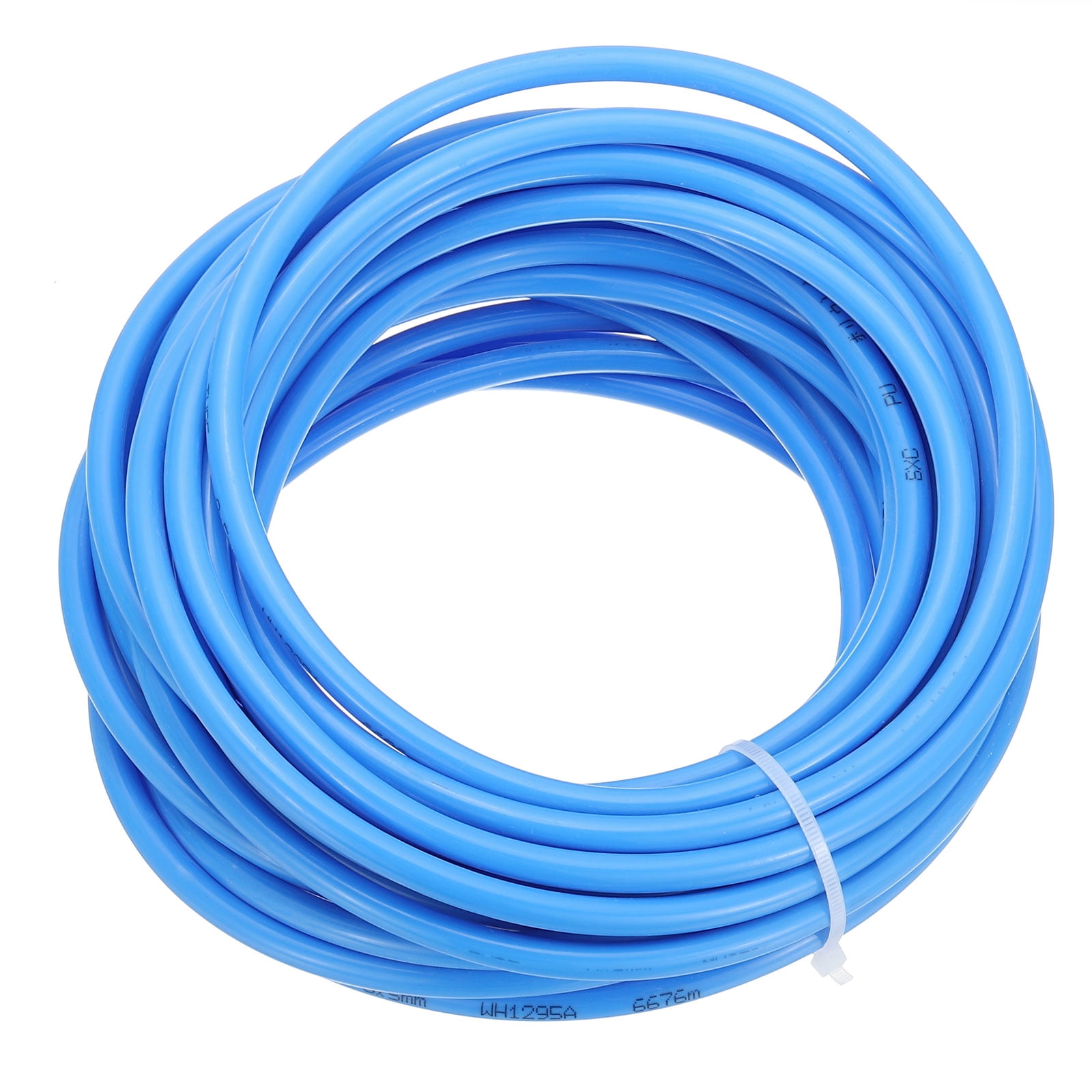 Pneumatic Tubing 3/16" OD 39ft, 8mm OD 5mm ID PU Air Line Pipe Tube ...
