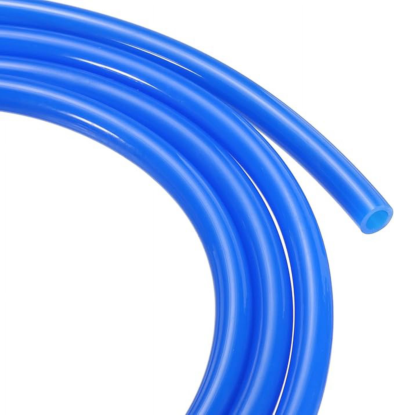 Pneumatic Tubing - Polyurethane Air Compressor Hose Pipe, Apply to Air Line Transfer(8mm OD 5mm ...