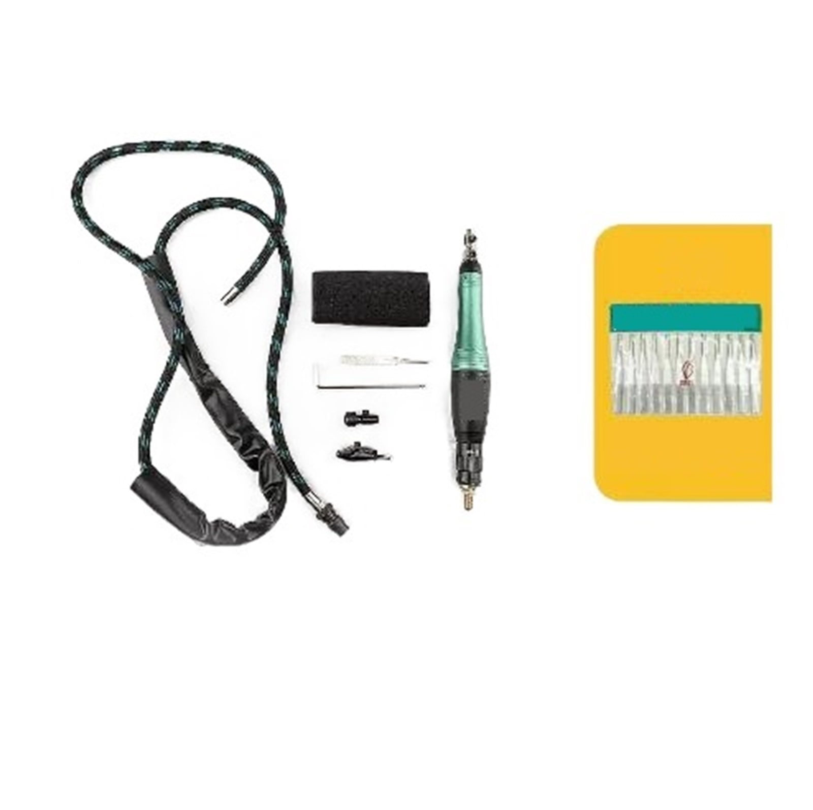 Pneumatic Ultrasonic Grinding Machine File Machine Reciprocating Left ...