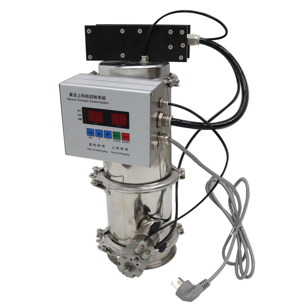 Pneumatic Vacuum Feeding Conveyor Vacuum Conveyor Control System 100kg ...