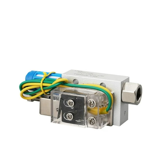 Pneumatic Vacuum Generator Suction Cup Negative Pressure Control, Air ...