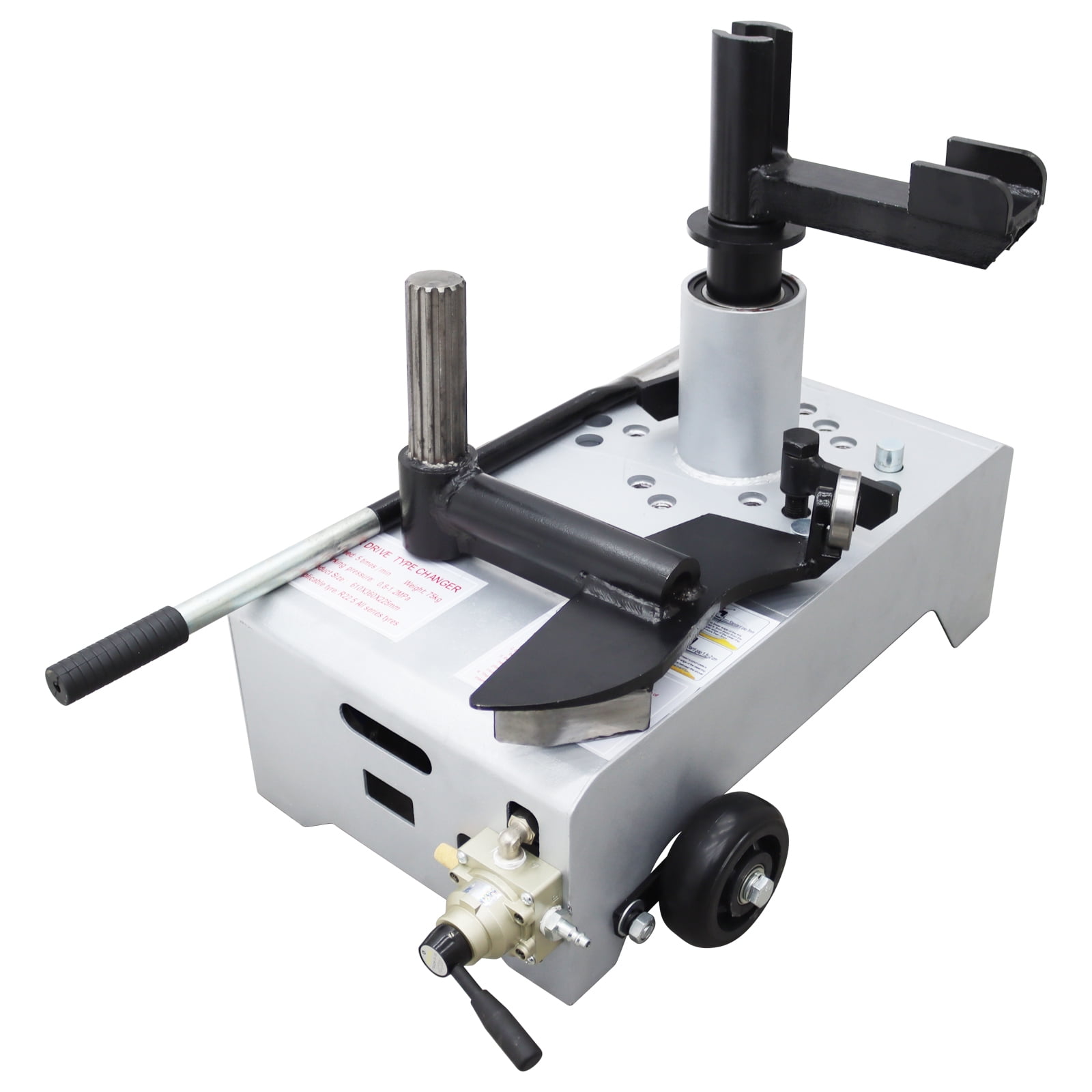 Pneumatic Vacuum Tire Changing Machine R22.5 R24.5 Car Truck Tire ...