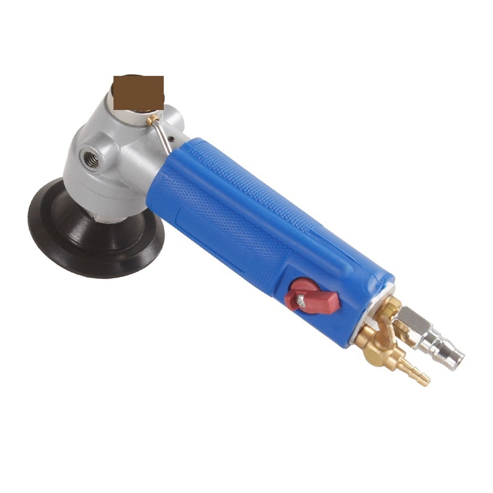 Pneumatic Water Injection Water Grinder, Pneumatic Stone Grinding ...