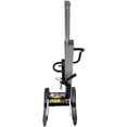 Pneumatic Wheel Lifter Air Powered Tire Lifting Tool for Auto Repair ...