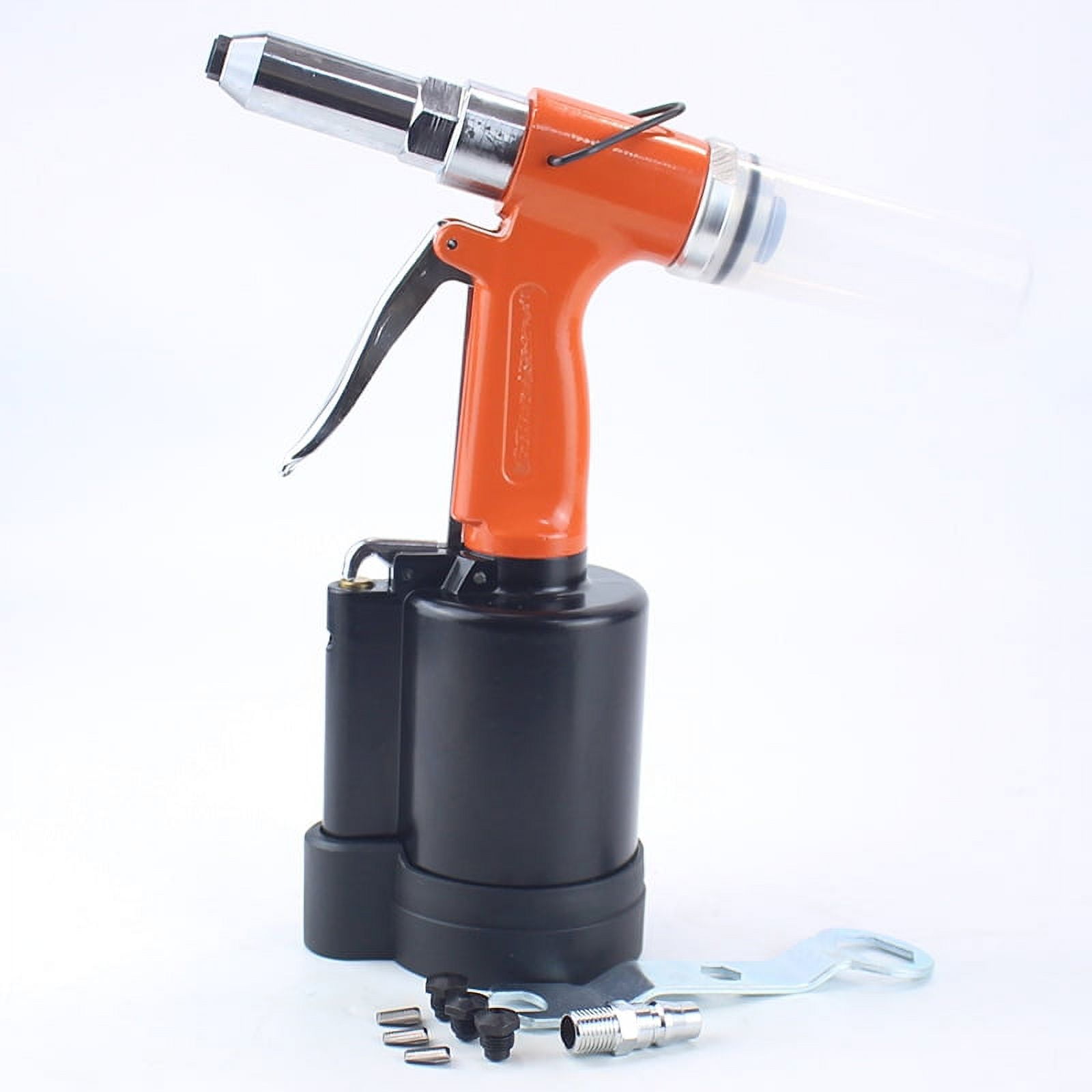 Pneumatic and Hydraulic Dual Power Rivet Gun for Aluminum/Iron ...