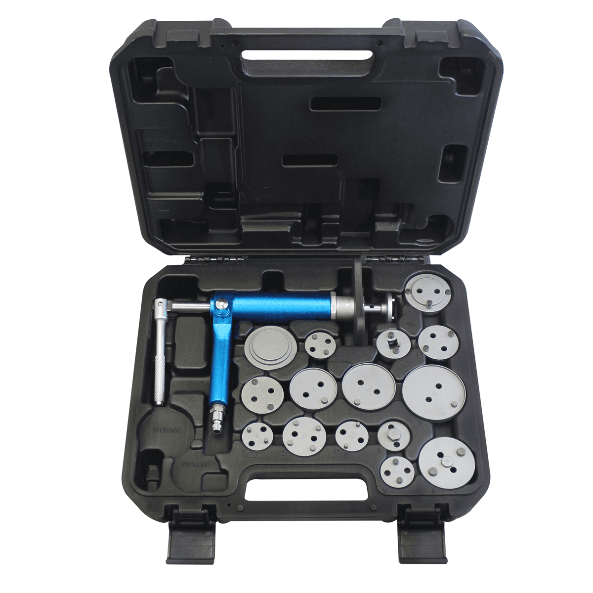 Mastercool Pneumatic Brake Caliper Tool Kit - Walmart.com