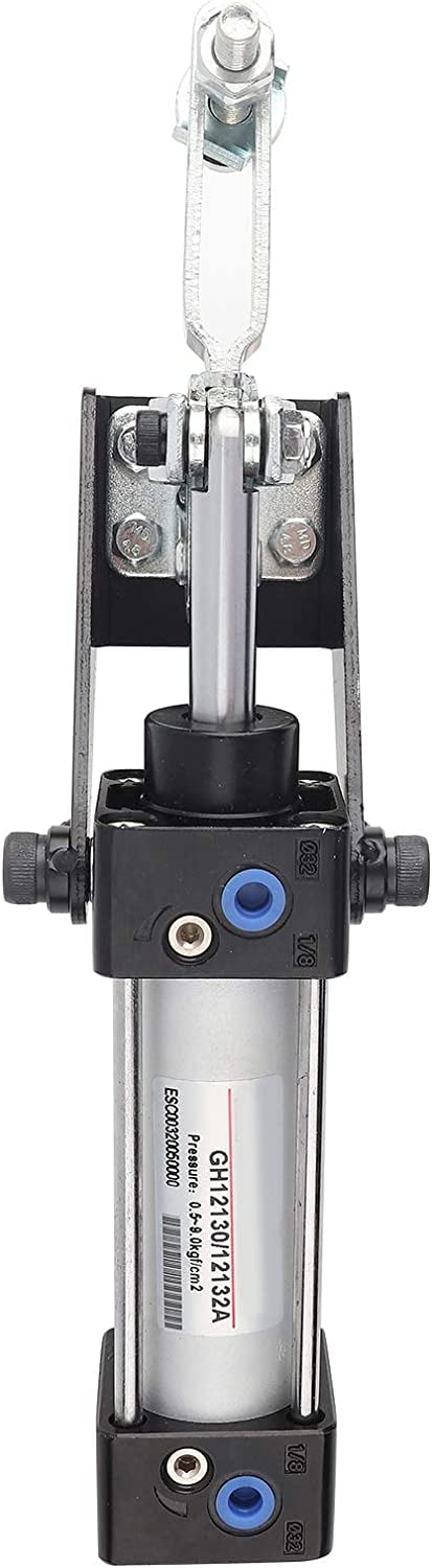 Pneumatic clamp, 300 mm -12130 Professional cylinder Pneumatic hold ...