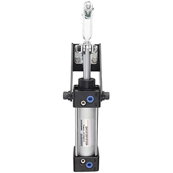 Pneumatic clamp, 300 mm GH-12130 Professional cylinder Pneumatic hold ...
