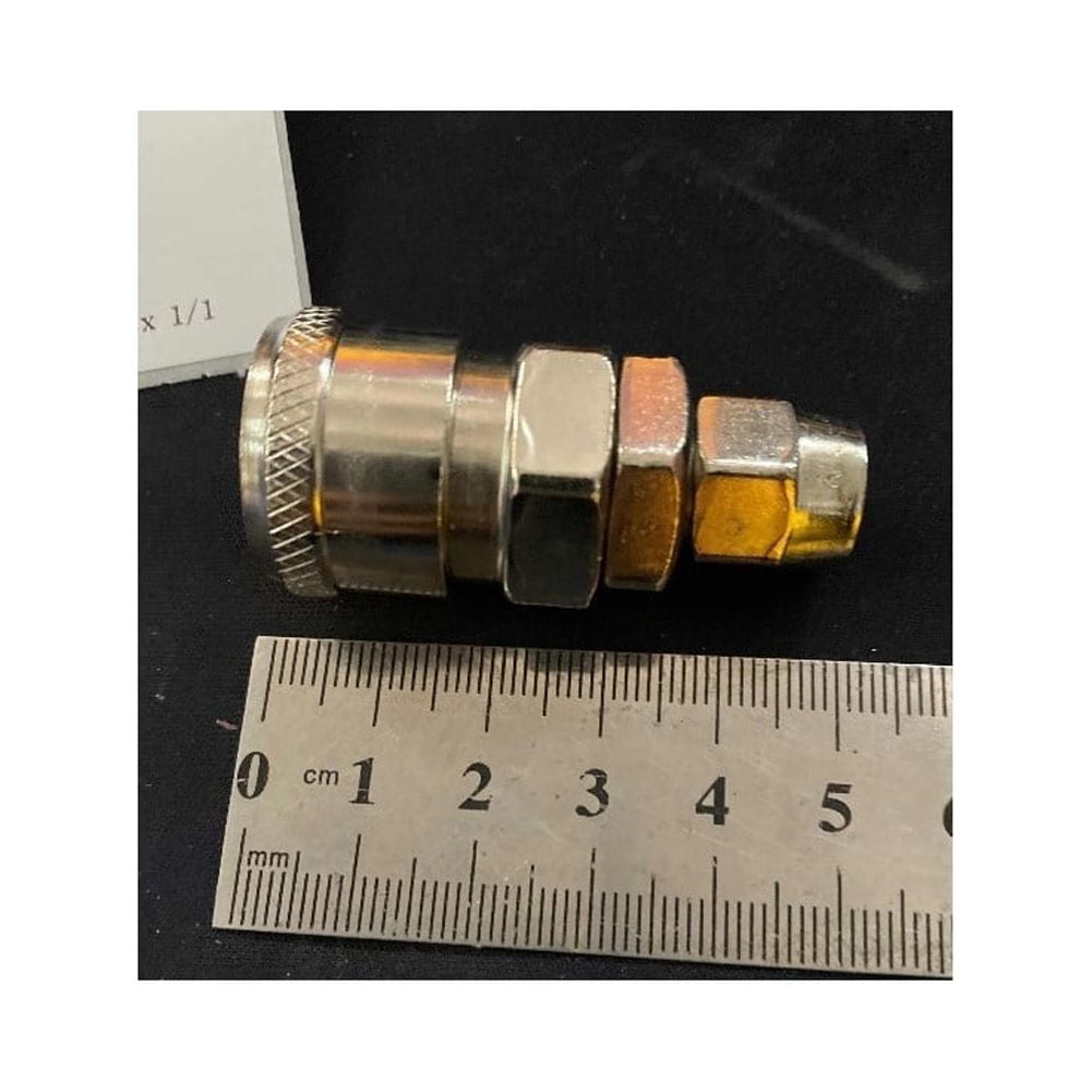 Pneumatic fittings Air Compressor Hose Quick Coupler Plug Socket ...