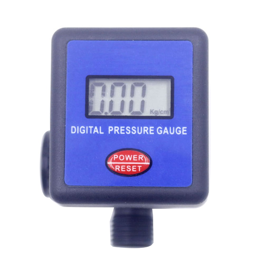 PneumaticAir Regulator Control Valves Digital Pressure Gauge Regulating ...