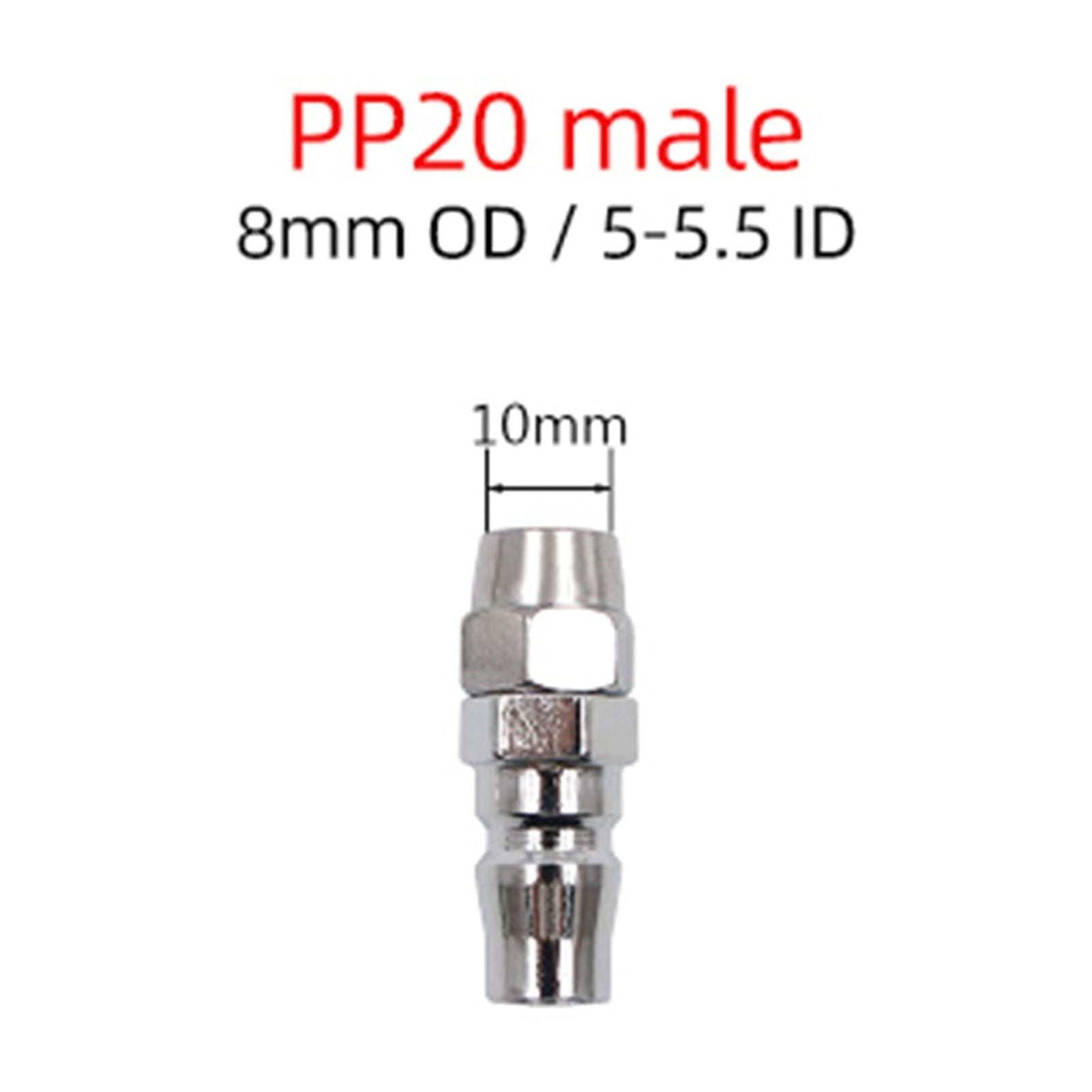 Pneumatique Hose Quick Connector,Pneumatic Releas Hose Fitting High ...