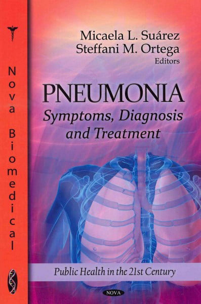 Pneumonia : Symptoms, Diagnosis and Treatment - Walmart.com