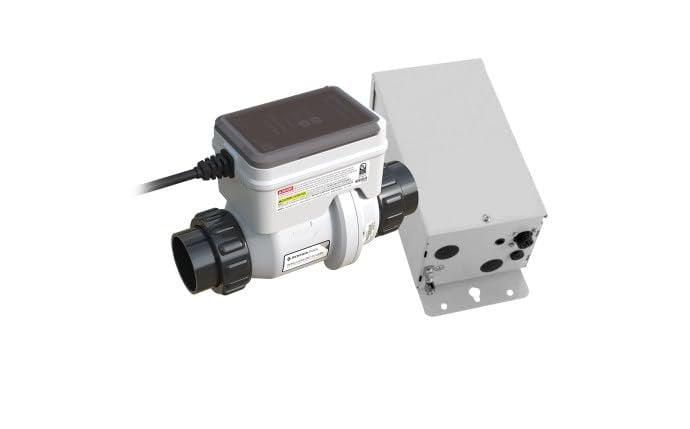 Pnr Intelli Chlor Plus 30 Salt Chlorine Generator PWR CTR Bundle ...