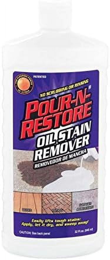 Pnr32oz-06 Oil Stain Remover, 36 Oz (Pack Of 6)6 - Walmart.com