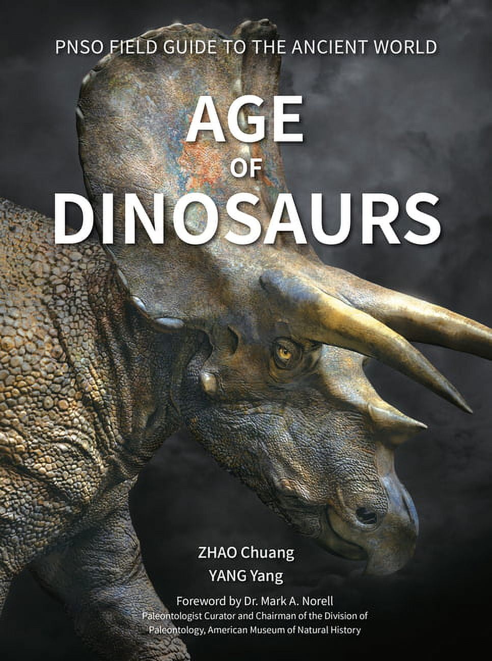 Pnso Field Guide to the Ancient World Age of Dinosaurs, Book 1 ...
