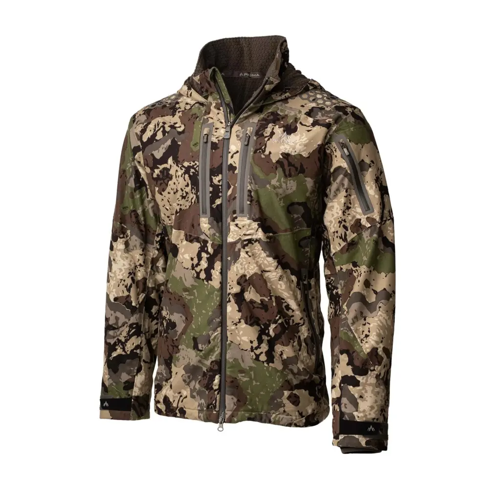 Pnuma Outdoor Selkirk Jacket Caza Veil Camo - Walmart.com