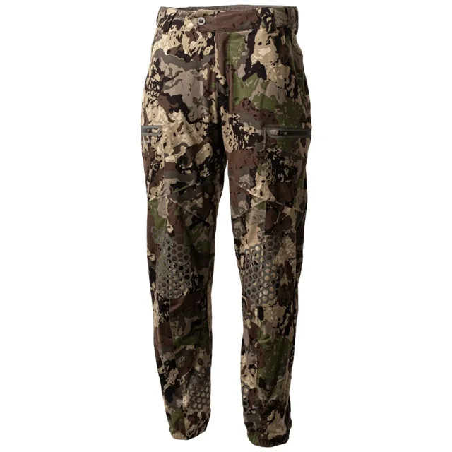 Pnuma Outdoor Selkirk Pant, Caza Veil Camo, Waterproof, Fleece Lined ...