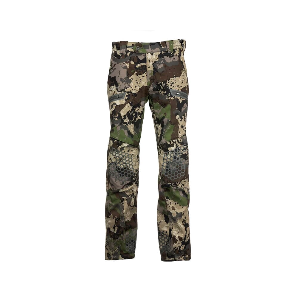 Pnuma Outdoor Waypoint Pant, Caza Veil Camo, 42x36, Windproof, Water ...