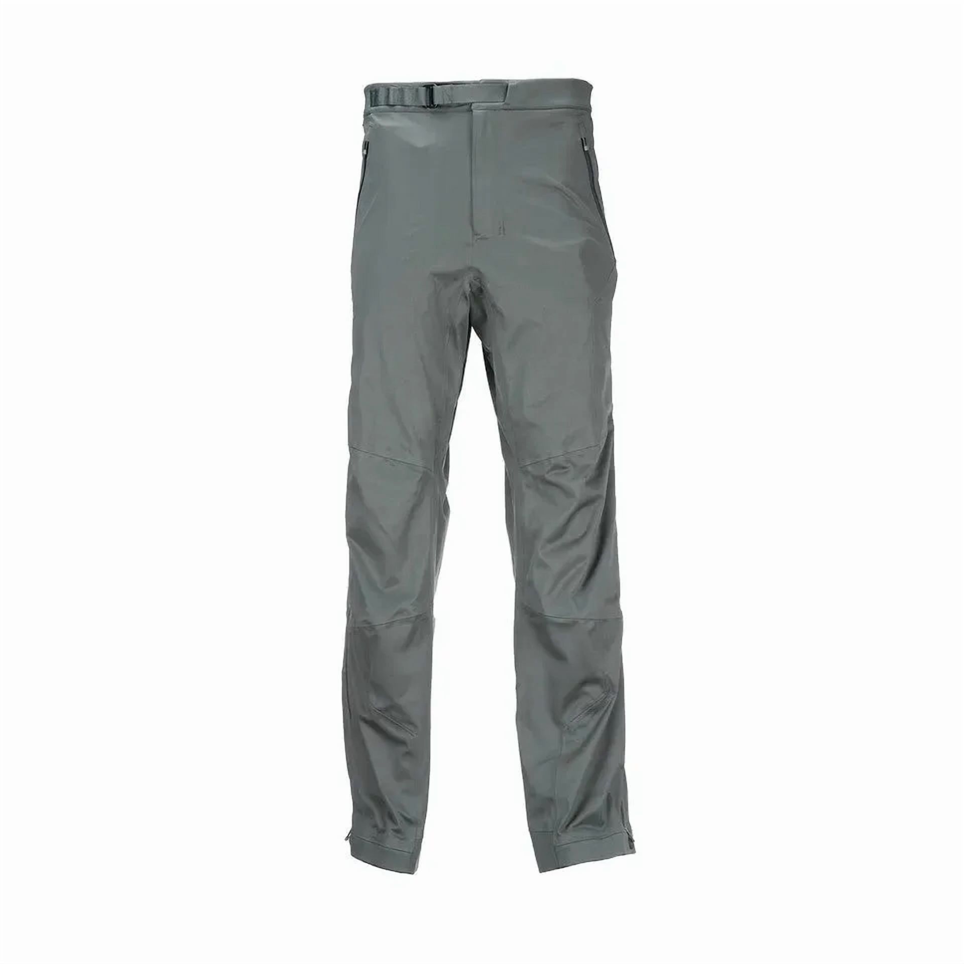 Pnuma Outdoors 3L Element Proof Caza Rain Pants, 100% Waterproof ...