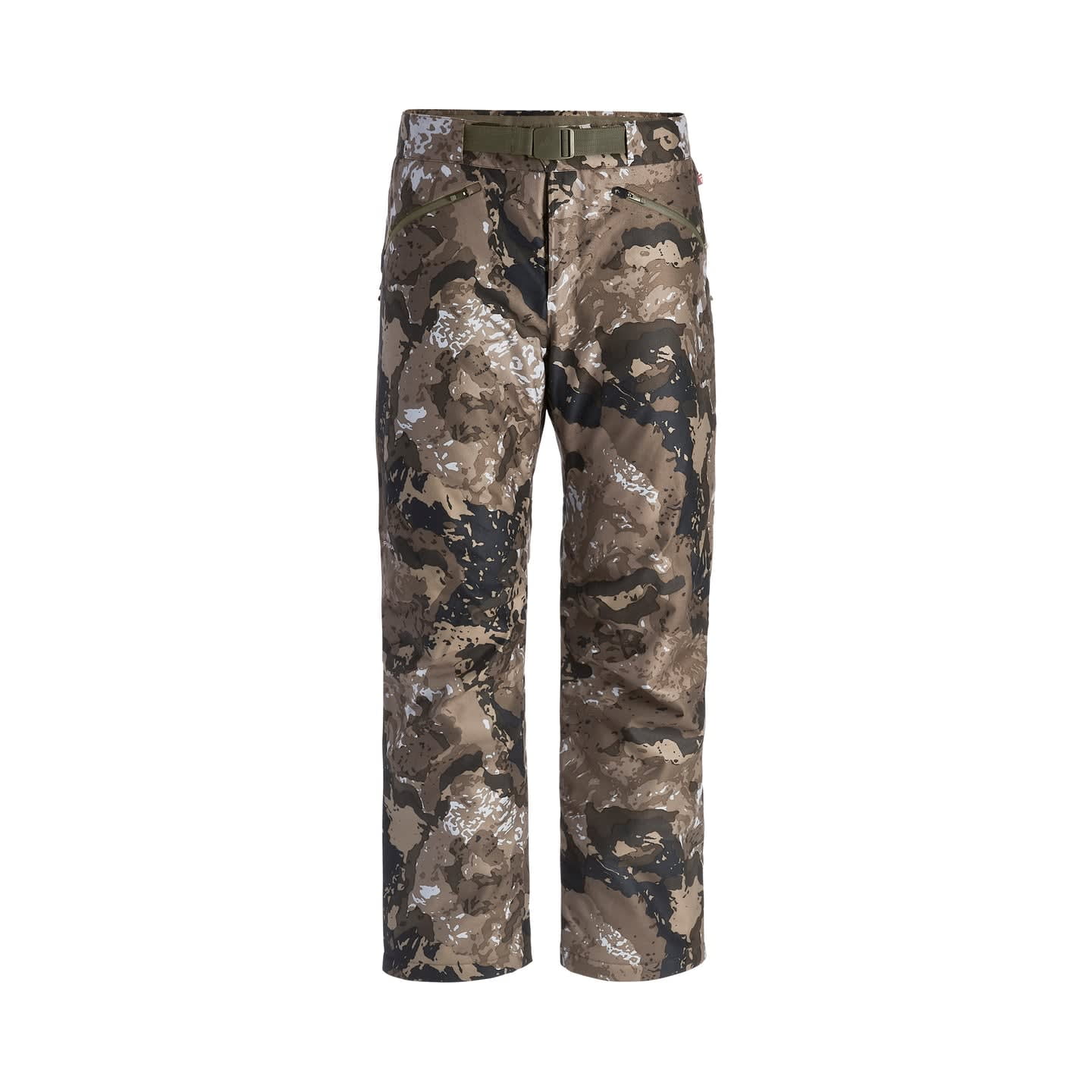 Pnuma Outdoors Torrent Pant, Caza, Waterproof, Windproof, Silent ...