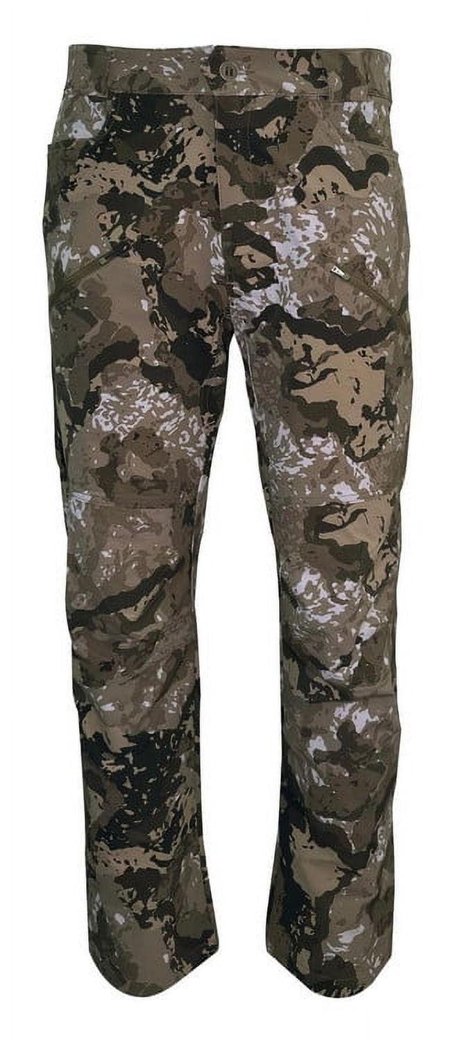 Pnuma Outdoors Prevail Pant Caza, 4-Way Stretch, Abrasion-Resistant ...