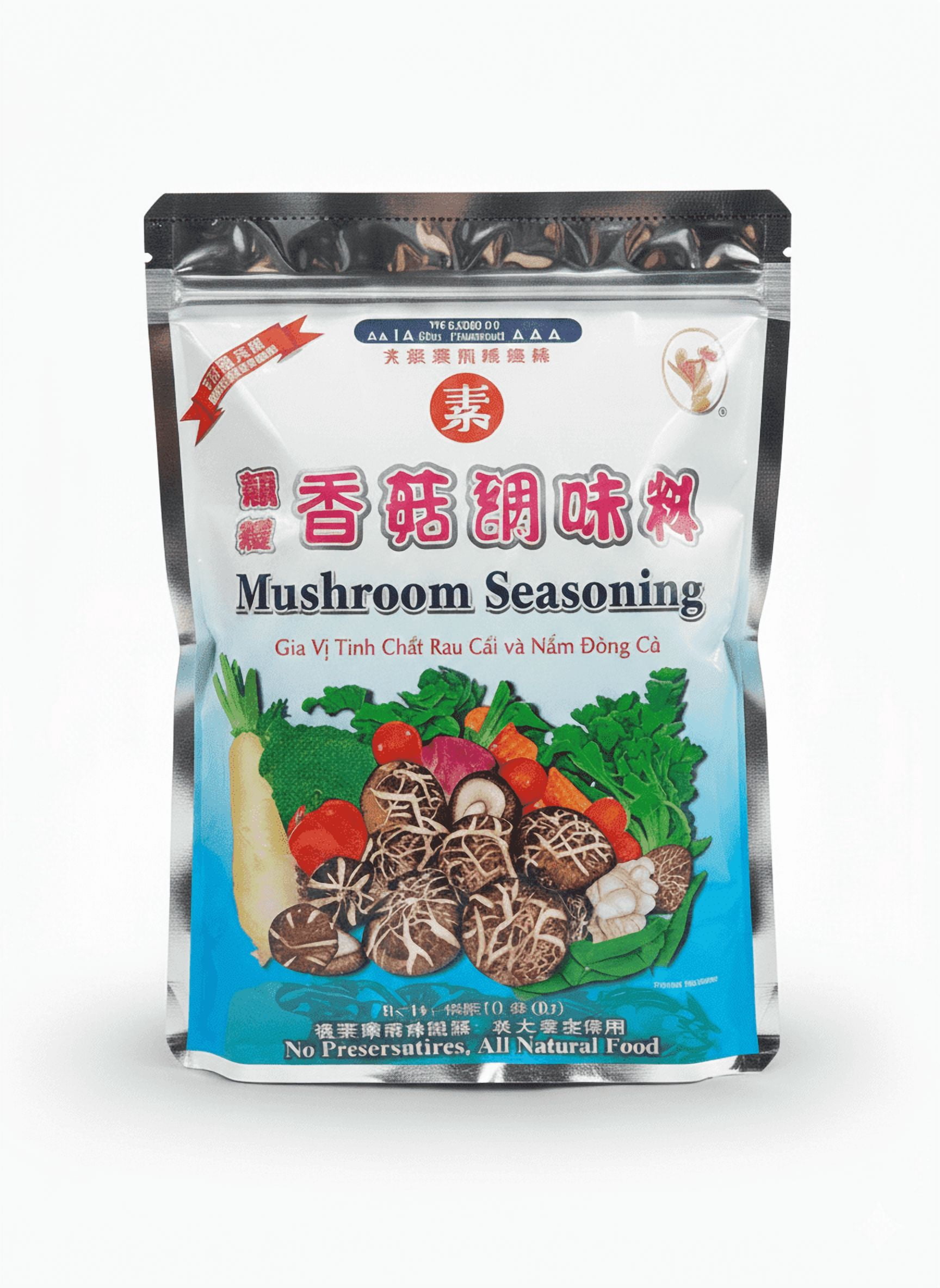 Po Lo Ku Mushroom Seasoning 17.63 oz - Walmart.com