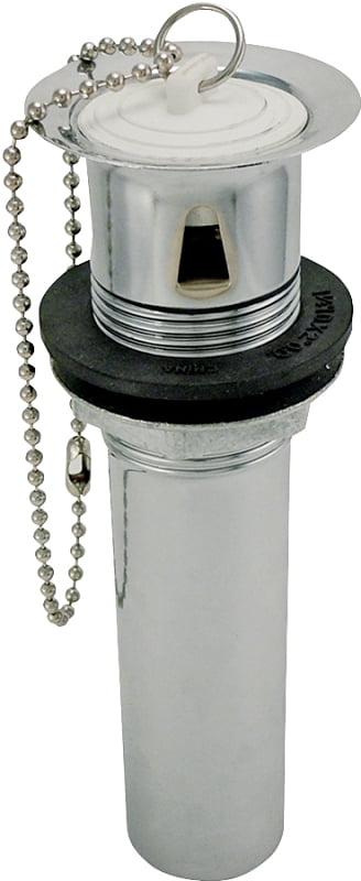Po Plug Drain Chrm 1-1/4 X 12 - Walmart.com