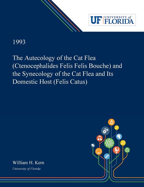 Po Zemle Rossiæiskoæi The Autecology of the Cat Flea (Ctenocephalides ...