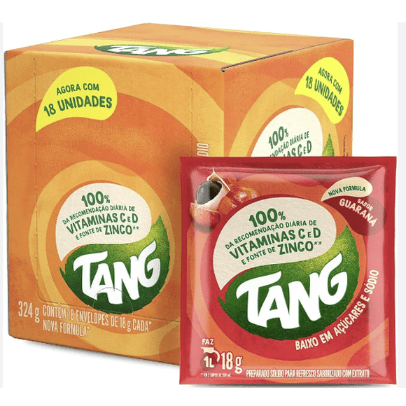 Tang Powdered Drink Mixes in Beverages - Walmart.com