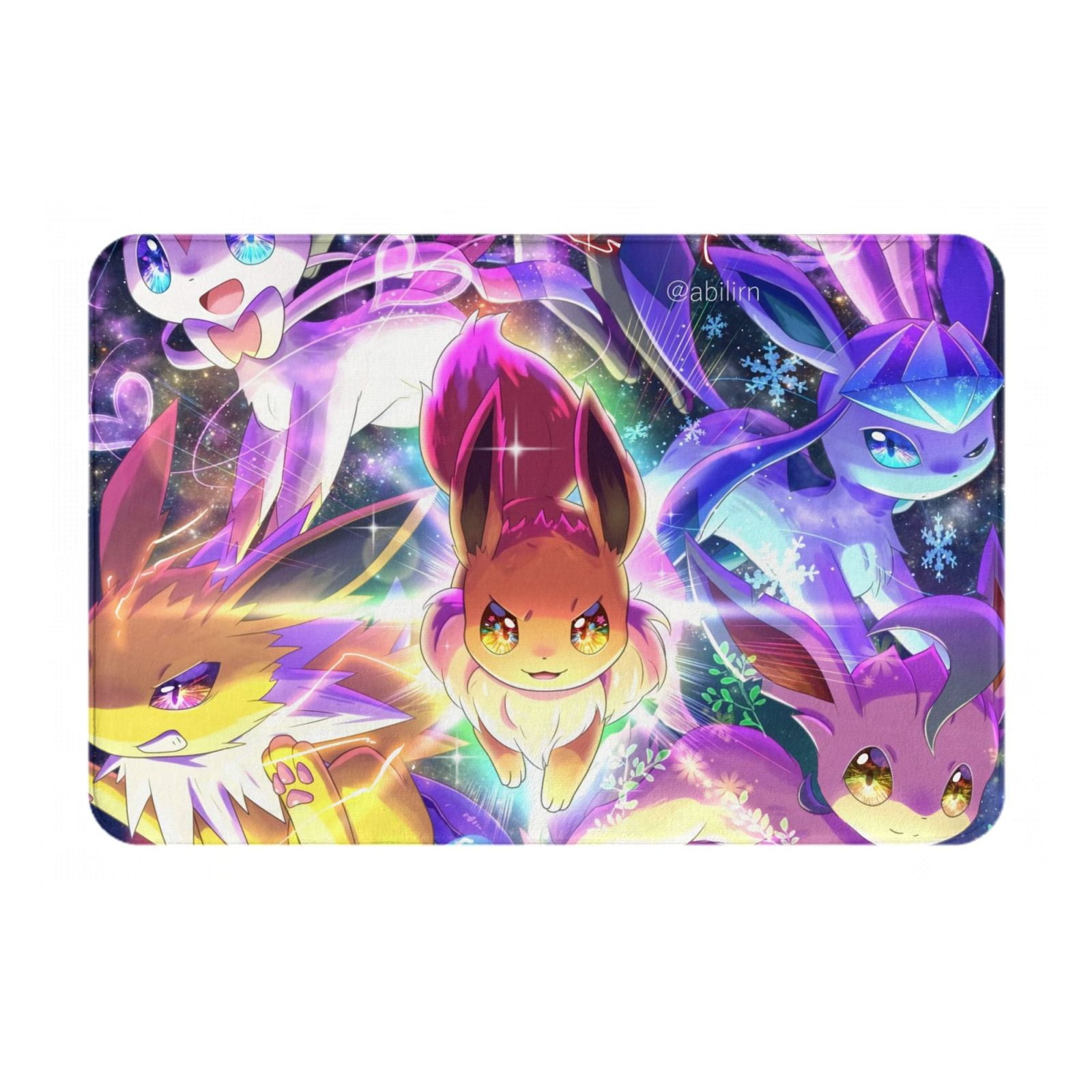 Po-kémon Eevee,Vaporeon,Leafeon,Umbreon,Espeon,Glaceon,Flareon,Jolteon ...