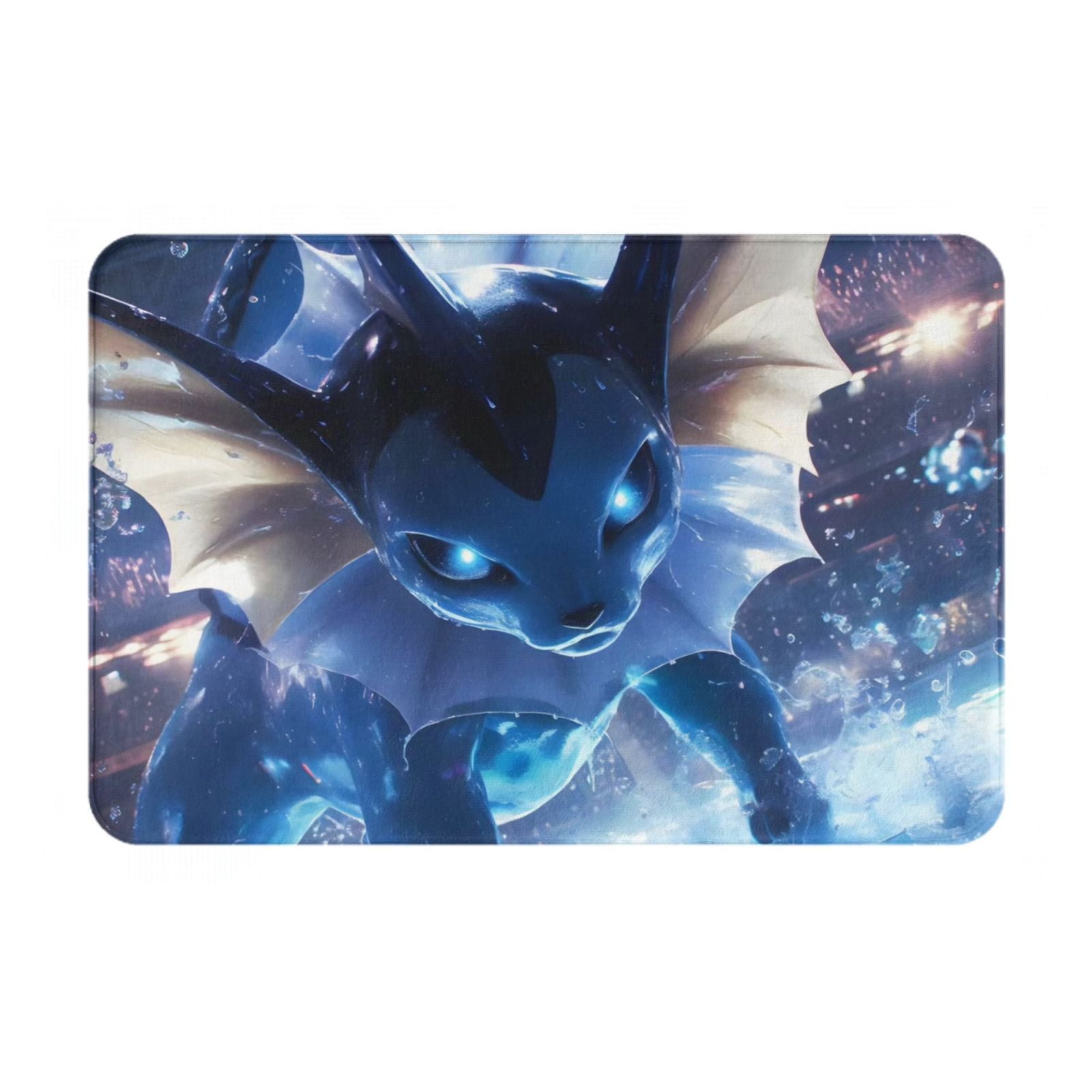 Po-kémon Pikachu Vaporeon Bath Mat 16x24in,Bathroom Rugs,Kitchen Rugs ...