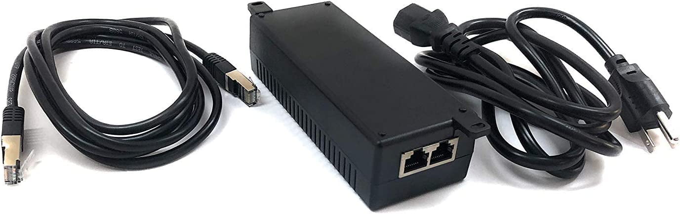 PoE Injector Power Kit for Polycom RealPresence Trio 8800 IP Conference ...