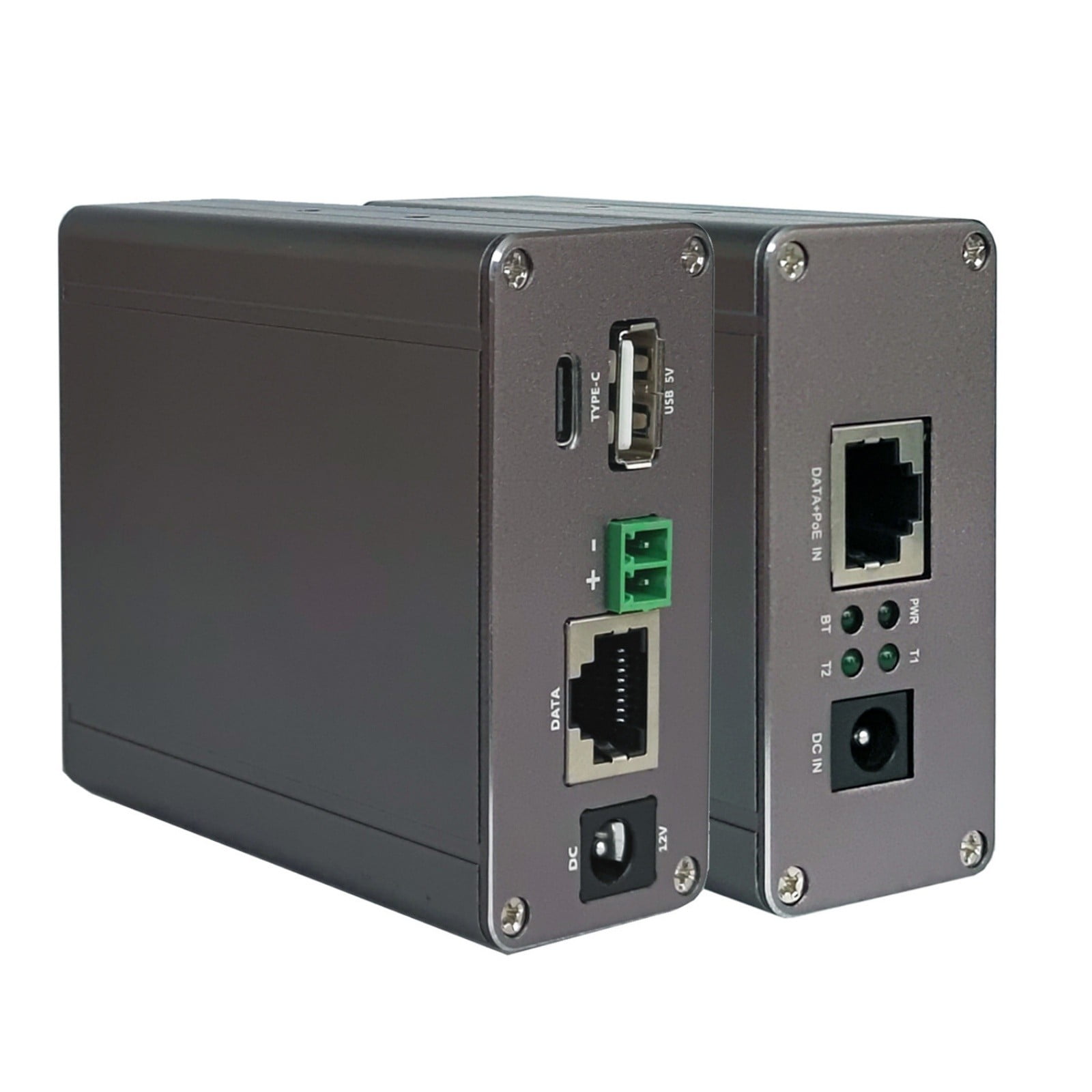 PoE Power Splitter for Starlink Mini, Outdoor 2.5G Ethernet, Multi-Port ...